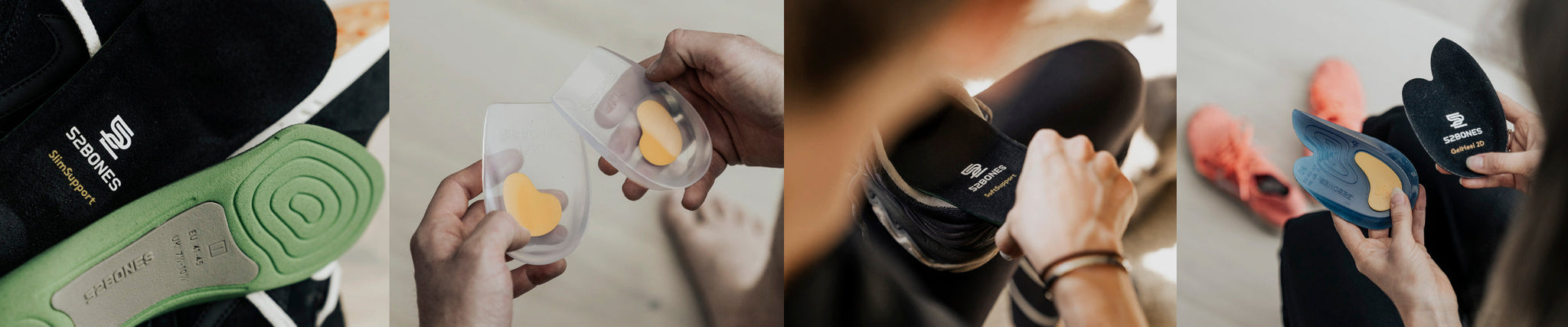 Inläggssulor till arbetsskor - Online och i butik | Shoemed.se