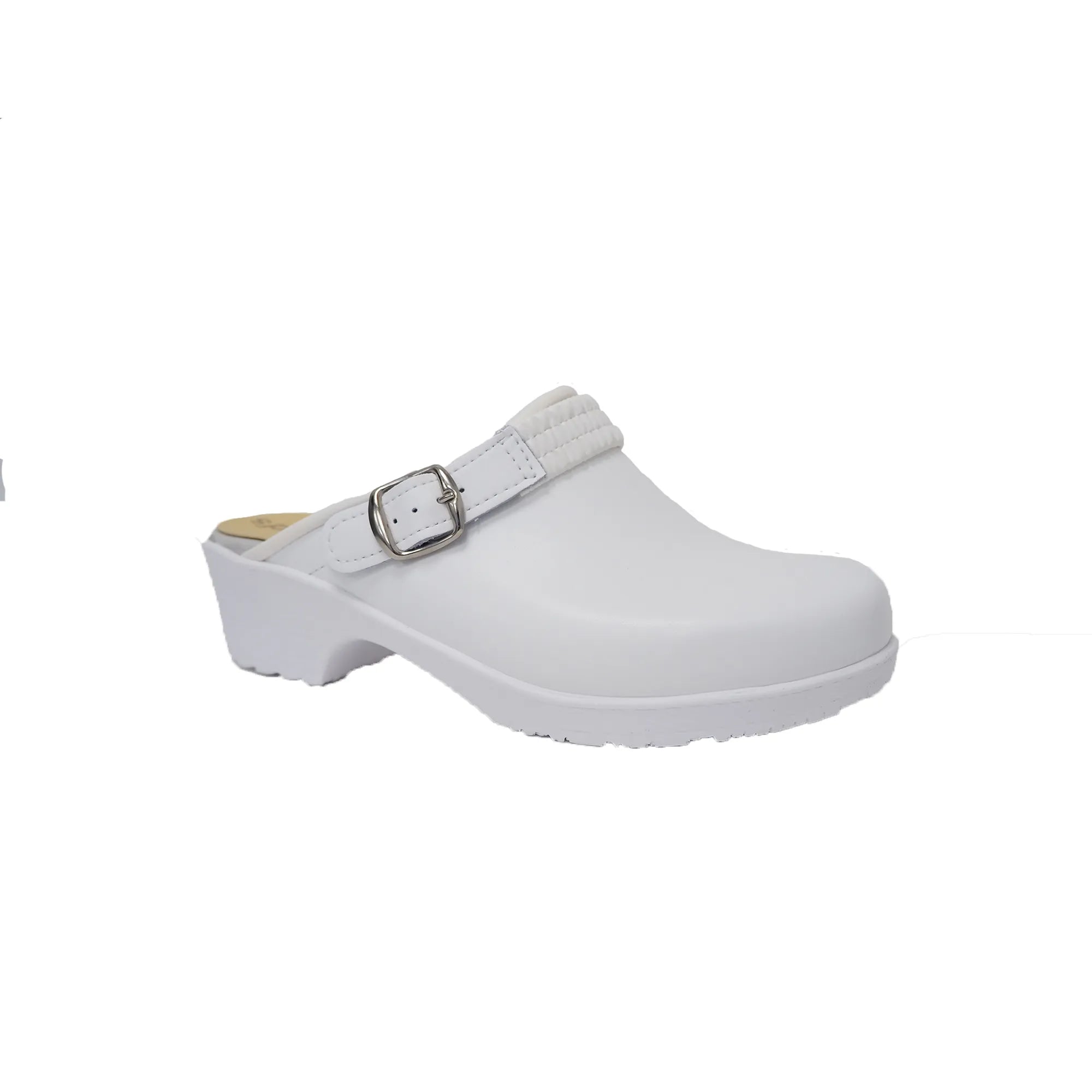 Toffel Shoemed 644 - Vit Unisex