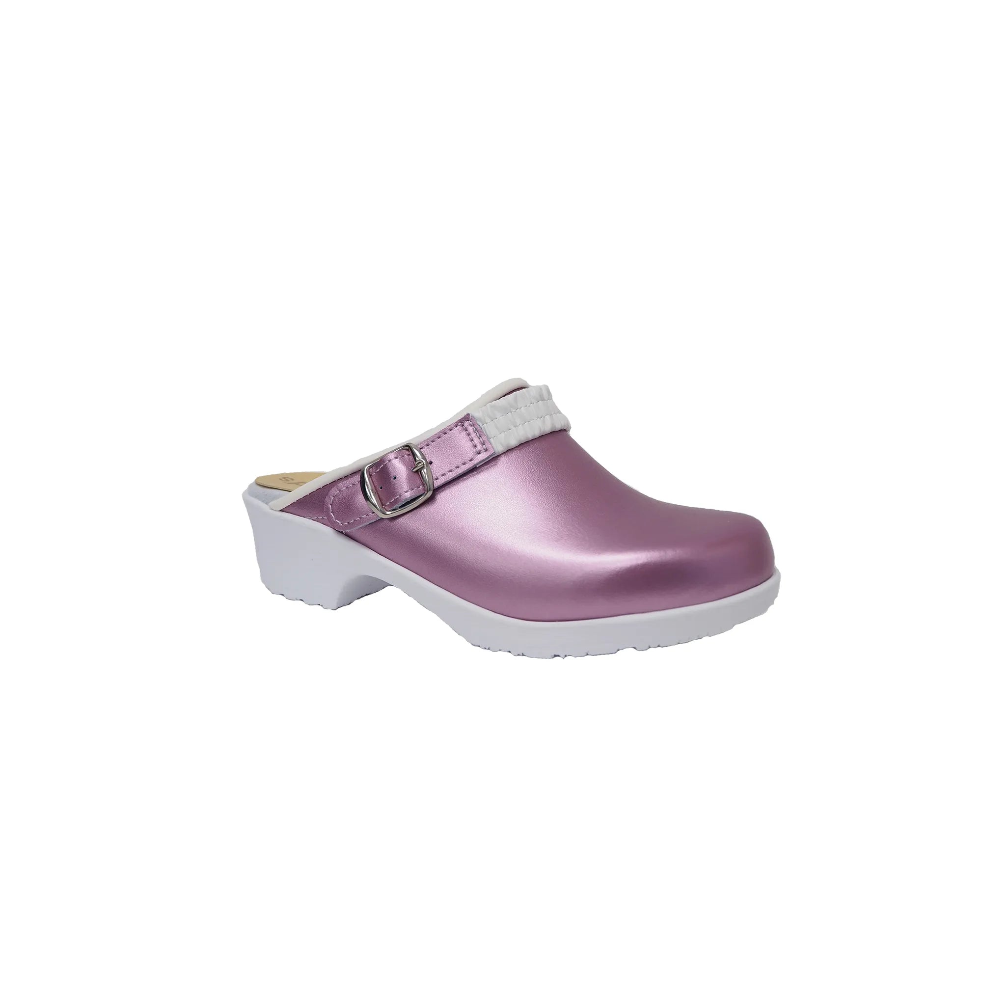 Toffel Shoemed 644 - Rosa-Metall Dam