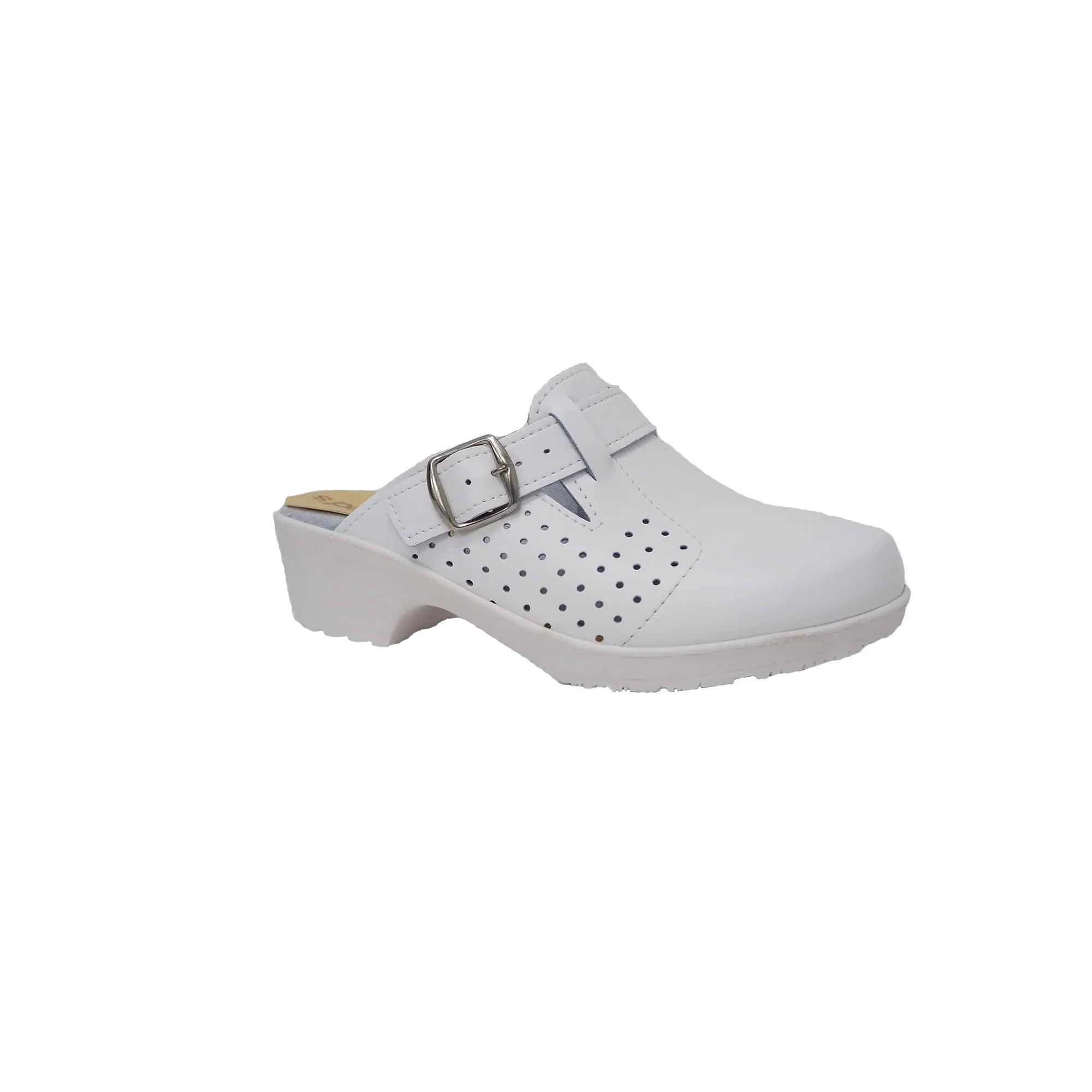 Toffel Shoemed 685 - Vit Unisex